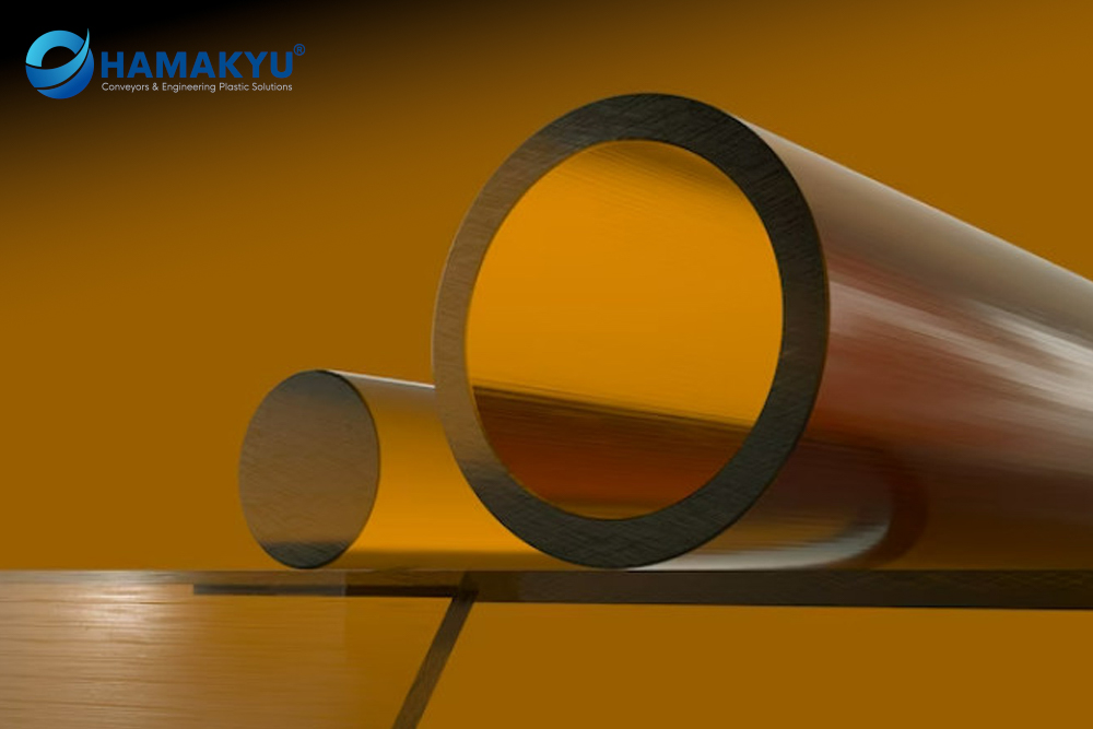 Duratron® U1000 PEI Hamakyu